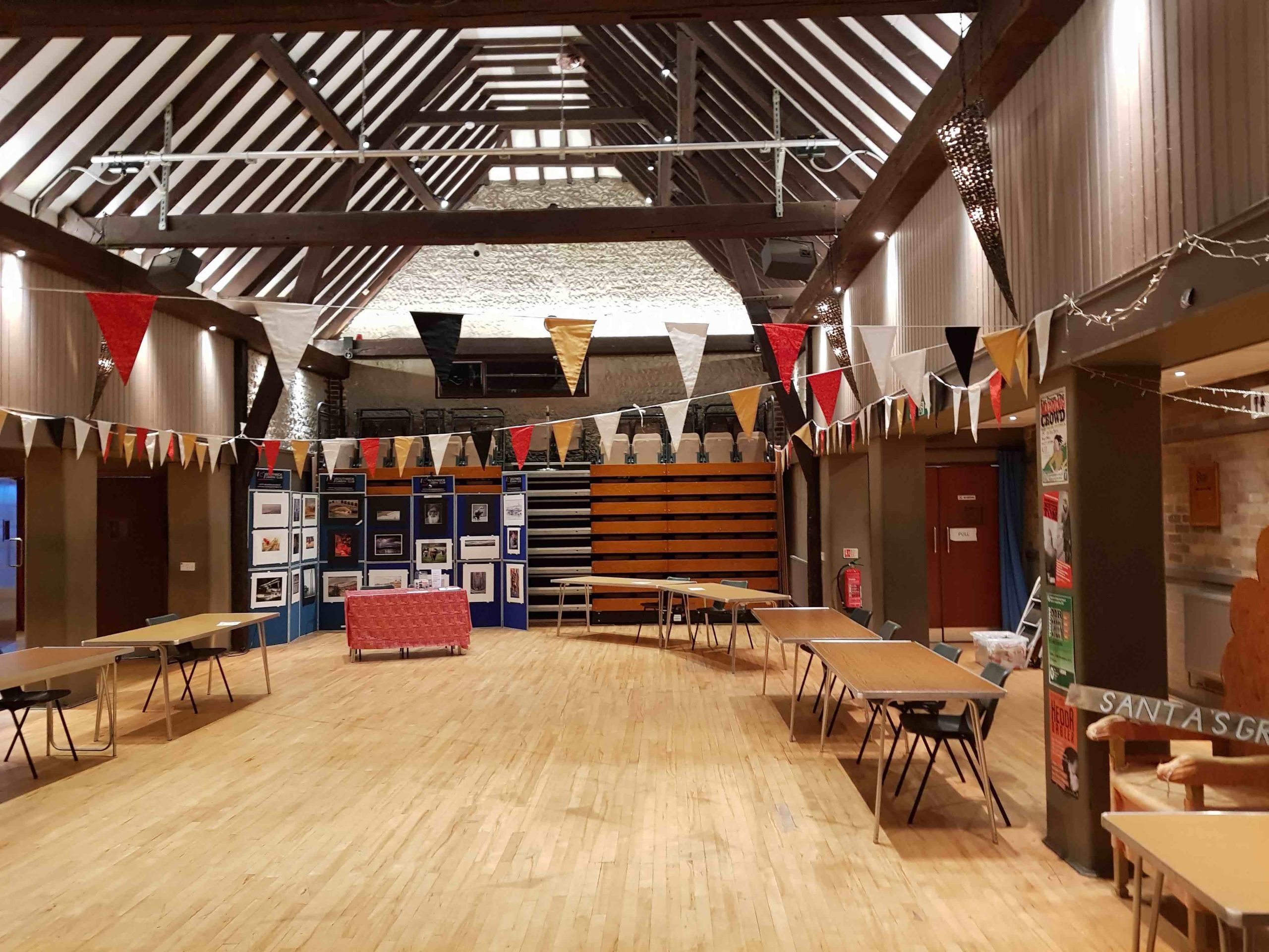 The Barn | Southwick Community