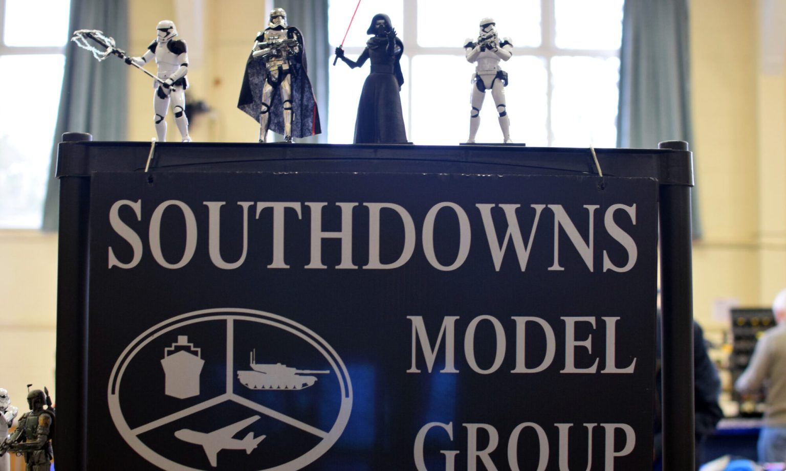 Southdowns Model Club | Southwick Community